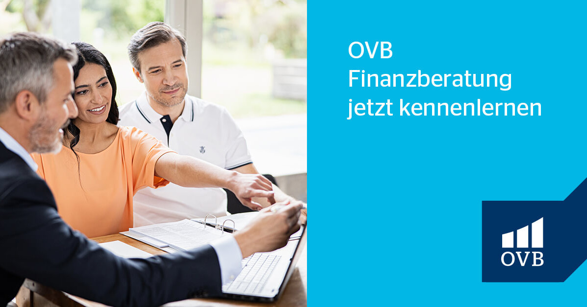 OVB – Finanzberatung für individuelle Finanzlösungen