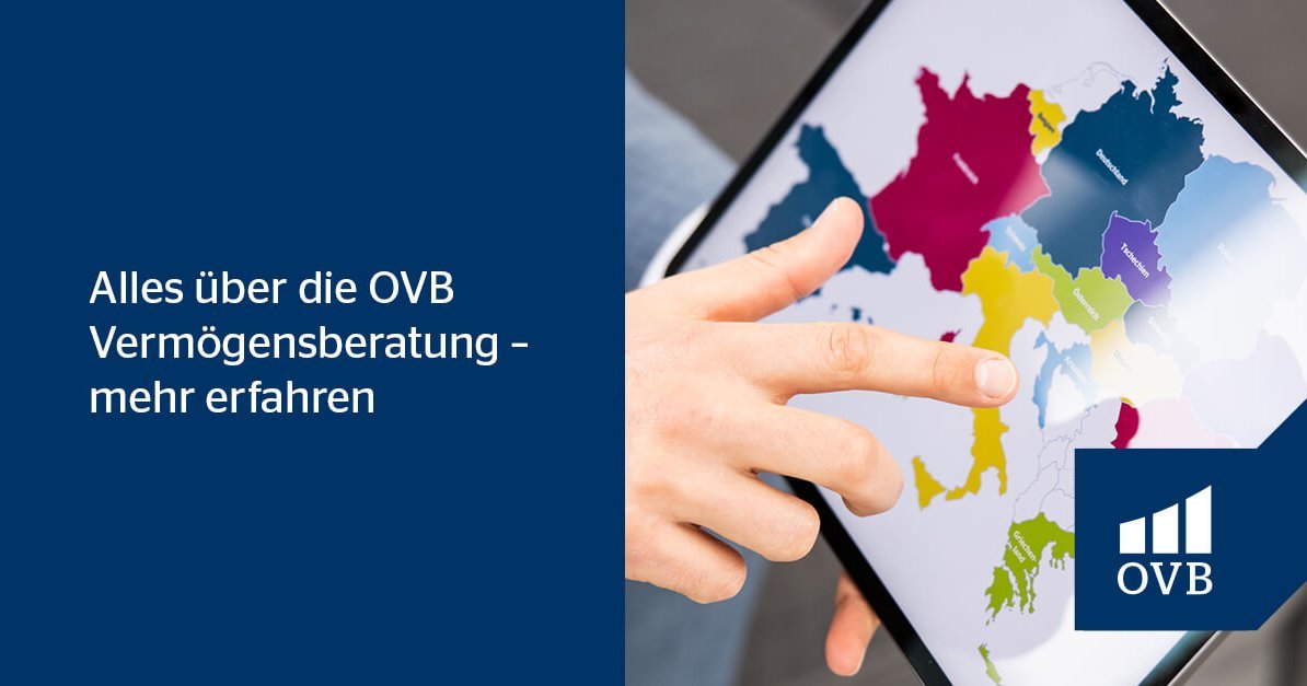 Über die OVB Vermögensberatung AG