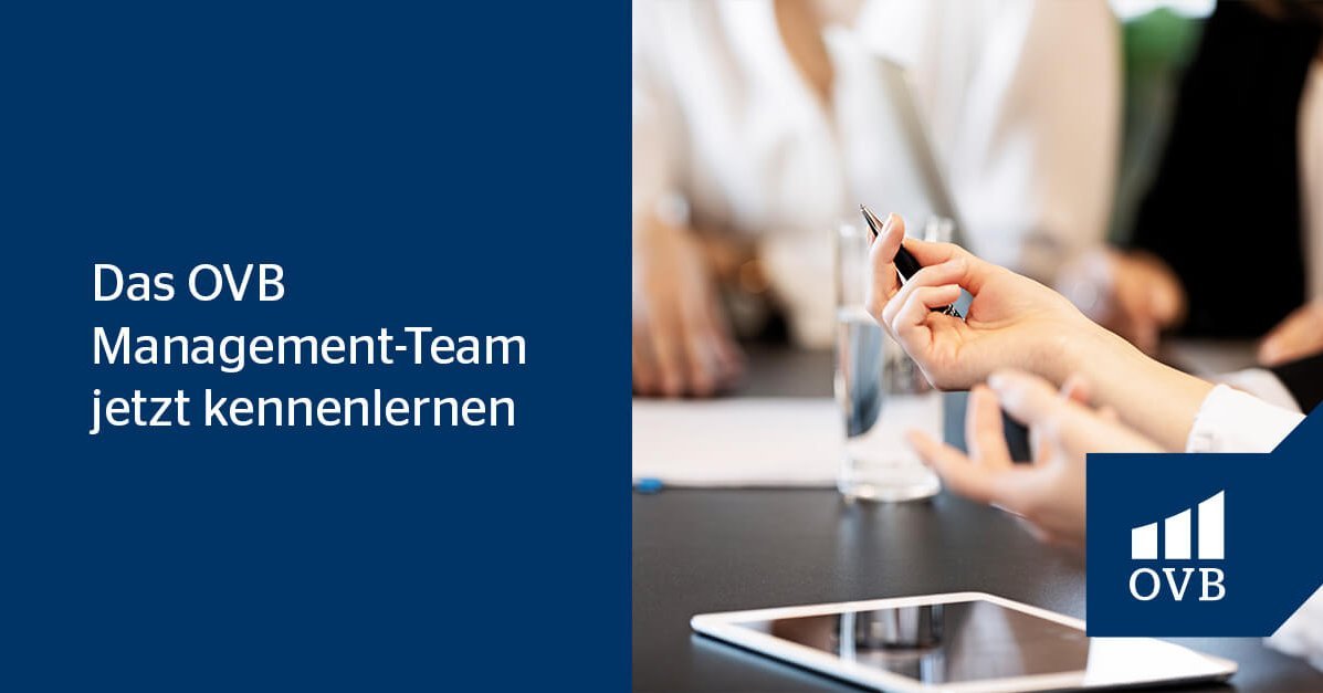 Überblick: OVB Vermögensberatung AG Management